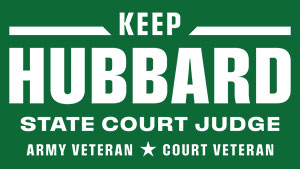 Judge Michael L. Hubbard